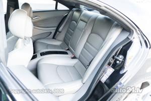 Melns Mercedes-Benz CLS-Class 2006 Tallina, ar dzinēja tilpumu 5.40 L un nobraukumu 244 tūkst. km par 20000 €, foto 27 vietnē AUTOMOTO.COM.LV