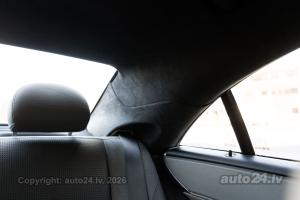 Melns Mercedes-Benz CLS-Class 2006 Tallina, ar dzinēja tilpumu 5.40 L un nobraukumu 244 tūkst. km par 20000 €, foto 30 vietnē AUTOMOTO.COM.LV