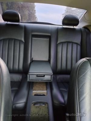 Melns Mercedes-Benz CLS-Class 2010 Tallina, ar dzinēja tilpumu 3.00 L un nobraukumu 309 tūkst. km par 9500 €, foto 10 vietnē AUTOMOTO.COM.LV