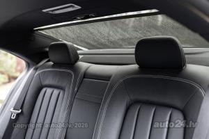 Black Mercedes-Benz CLS-Class 2011 in Tallinn, with an engine capacity of 3.00 L and mileage of 190 thousand km for 12900 €, photo 13 on AUTOMOTO.COM.LV