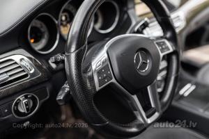 Black Mercedes-Benz CLS-Class 2011 in Tallinn, with an engine capacity of 3.00 L and mileage of 190 thousand km for 12900 €, photo 17 on AUTOMOTO.COM.LV