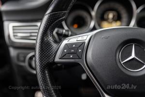 Black Mercedes-Benz CLS-Class 2011 in Tallinn, with an engine capacity of 3.00 L and mileage of 190 thousand km for 12900 €, photo 19 on AUTOMOTO.COM.LV