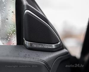 Black Mercedes-Benz CLS-Class 2011 in Tallinn, with an engine capacity of 3.00 L and mileage of 190 thousand km for 12900 €, photo 23 on AUTOMOTO.COM.LV