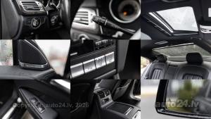 Black Mercedes-Benz CLS-Class 2011 in Tallinn, with an engine capacity of 3.00 L and mileage of 190 thousand km for 12900 €, photo 26 on AUTOMOTO.COM.LV