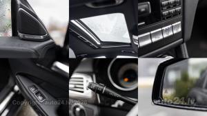 Black Mercedes-Benz CLS-Class 2011 in Tallinn, with an engine capacity of 3.00 L and mileage of 190 thousand km for 12900 €, photo 27 on AUTOMOTO.COM.LV
