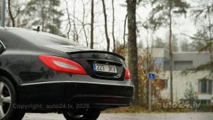 Melns Mercedes-Benz CLS-Class 2012 Tallina, ar dzinēja tilpumu 2.14 L un nobraukumu 258 tūkst. km par 11999 €, foto 7 vietnē AUTOMOTO.COM.LV