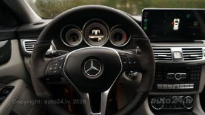 Melns Mercedes-Benz CLS-Class 2012 Tallina, ar dzinēja tilpumu 2.14 L un nobraukumu 258 tūkst. km par 11999 €, foto 9 vietnē AUTOMOTO.COM.LV