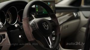 Melns Mercedes-Benz CLS-Class 2012 Tallina, ar dzinēja tilpumu 2.14 L un nobraukumu 258 tūkst. km par 11999 €, foto 14 vietnē AUTOMOTO.COM.LV