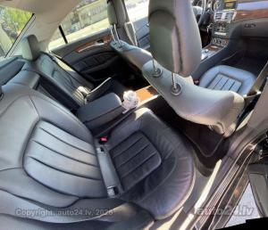 Melns Mercedes-Benz CLS-Class 2012 Tallina, ar dzinēja tilpumu 3.50 L un nobraukumu 182 tūkst. km par 15500 €, foto 9 vietnē AUTOMOTO.COM.LV