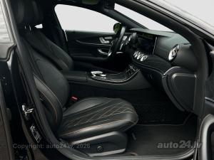 Melns Mercedes-Benz CLS-Class 2018 Pērnava, ar dzinēja tilpumu 2.90 L un nobraukumu 118 tūkst. km par 33900 €, foto 6 vietnē AUTOMOTO.COM.LV