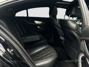 Melns Mercedes-Benz CLS-Class 2018 Pērnava, ar dzinēja tilpumu 2.90 L un nobraukumu 118 tūkst. km par 33900 €, foto 8 vietnē AUTOMOTO.COM.LV