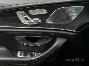 Melns Mercedes-Benz CLS-Class 2018 Pērnava, ar dzinēja tilpumu 2.90 L un nobraukumu 118 tūkst. km par 33900 €, foto 10 vietnē AUTOMOTO.COM.LV