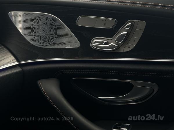 Melns Mercedes-Benz CLS-Class 2018 Pērnava, ar dzinēja tilpumu 2.90 L un nobraukumu 118 tūkst. km par 33900 €, foto 10 vietnē AUTOMOTO.COM.LV