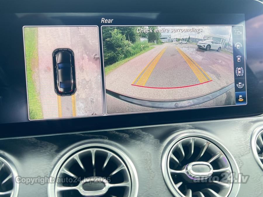 Melns Mercedes-Benz CLS-Class 2018 Pērnava, ar dzinēja tilpumu 2.90 L un nobraukumu 118 tūkst. km par 33900 €, foto 13 vietnē AUTOMOTO.COM.LV