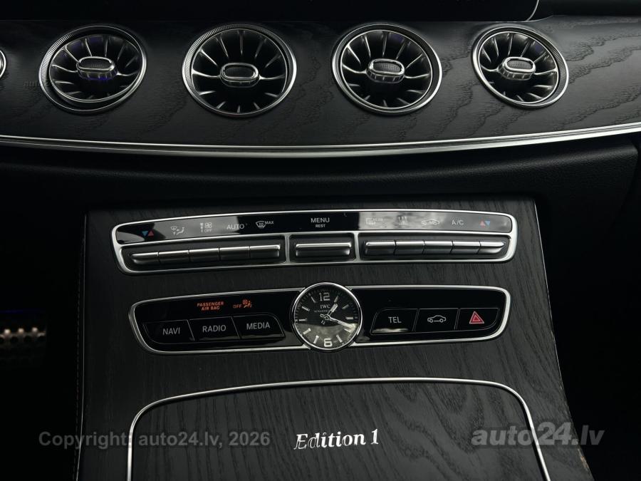 Melns Mercedes-Benz CLS-Class 2018 Pērnava, ar dzinēja tilpumu 2.90 L un nobraukumu 118 tūkst. km par 33900 €, foto 14 vietnē AUTOMOTO.COM.LV