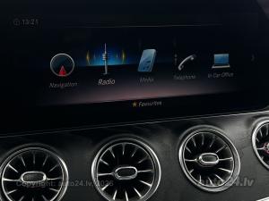 Melns Mercedes-Benz CLS-Class 2018 Pērnava, ar dzinēja tilpumu 2.90 L un nobraukumu 118 tūkst. km par 33900 €, foto 18 vietnē AUTOMOTO.COM.LV