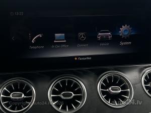 Melns Mercedes-Benz CLS-Class 2018 Pērnava, ar dzinēja tilpumu 2.90 L un nobraukumu 118 tūkst. km par 33900 €, foto 20 vietnē AUTOMOTO.COM.LV