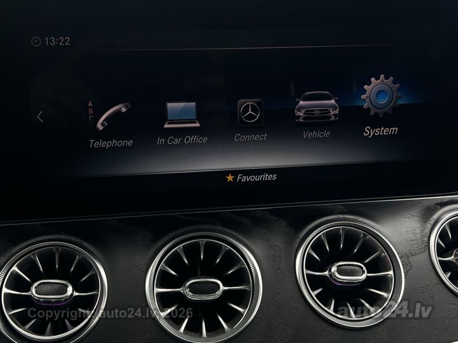 Melns Mercedes-Benz CLS-Class 2018 Pērnava, ar dzinēja tilpumu 2.90 L un nobraukumu 118 tūkst. km par 33900 €, foto 20 vietnē AUTOMOTO.COM.LV