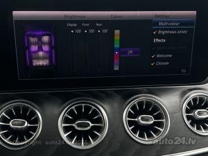 Melns Mercedes-Benz CLS-Class 2018 Pērnava, ar dzinēja tilpumu 2.90 L un nobraukumu 118 tūkst. km par 33900 €, foto 22 vietnē AUTOMOTO.COM.LV