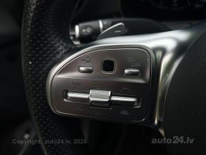Melns Mercedes-Benz CLS-Class 2018 Pērnava, ar dzinēja tilpumu 2.90 L un nobraukumu 118 tūkst. km par 33900 €, foto 23 vietnē AUTOMOTO.COM.LV