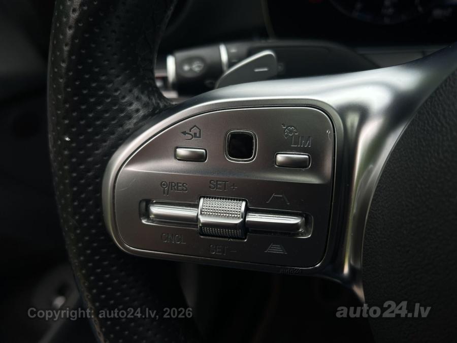 Melns Mercedes-Benz CLS-Class 2018 Pērnava, ar dzinēja tilpumu 2.90 L un nobraukumu 118 tūkst. km par 33900 €, foto 23 vietnē AUTOMOTO.COM.LV