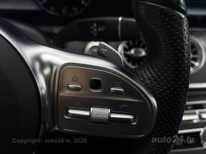 Melns Mercedes-Benz CLS-Class 2018 Pērnava, ar dzinēja tilpumu 2.90 L un nobraukumu 118 tūkst. km par 33900 €, foto 24 vietnē AUTOMOTO.COM.LV