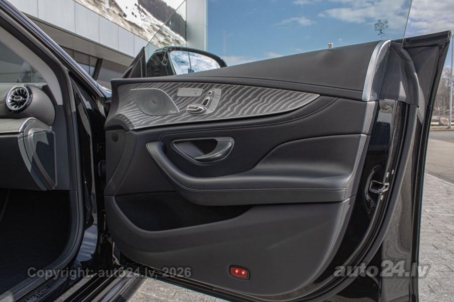 Black Mercedes-Benz CLS-Class 2019 in Tallinn, with an engine capacity of 2.90 L and mileage of 210 thousand km for 32500 €, photo 23 on AUTOMOTO.COM.LV