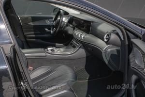 Black Mercedes-Benz CLS-Class 2019 in Tallinn, with an engine capacity of 2.90 L and mileage of 210 thousand km for 32500 €, photo 24 on AUTOMOTO.COM.LV