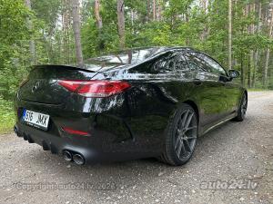 Melns Mercedes-Benz CLS-Class 2019 Tartu, ar dzinēja tilpumu 3.00 L un nobraukumu 128 tūkst. km par 39900 €, foto 4 vietnē AUTOMOTO.COM.LV