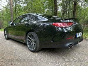 Melns Mercedes-Benz CLS-Class 2019 Tartu, ar dzinēja tilpumu 3.00 L un nobraukumu 128 tūkst. km par 39900 €, foto 5 vietnē AUTOMOTO.COM.LV