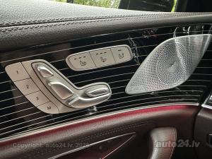 Melns Mercedes-Benz CLS-Class 2019 Tartu, ar dzinēja tilpumu 3.00 L un nobraukumu 128 tūkst. km par 39900 €, foto 10 vietnē AUTOMOTO.COM.LV