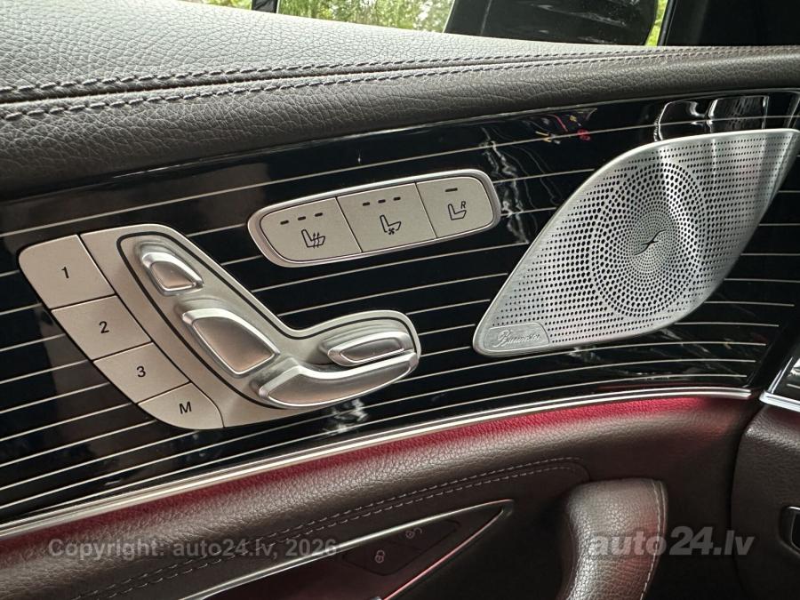 Melns Mercedes-Benz CLS-Class 2019 Tartu, ar dzinēja tilpumu 3.00 L un nobraukumu 128 tūkst. km par 39900 €, foto 10 vietnē AUTOMOTO.COM.LV