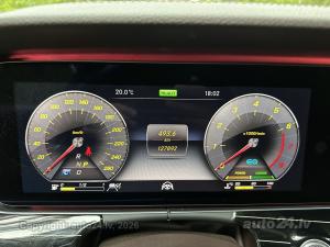 Melns Mercedes-Benz CLS-Class 2019 Tartu, ar dzinēja tilpumu 3.00 L un nobraukumu 128 tūkst. km par 39900 €, foto 12 vietnē AUTOMOTO.COM.LV