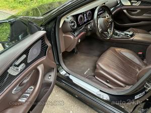 Melns Mercedes-Benz CLS-Class 2019 Tartu, ar dzinēja tilpumu 3.00 L un nobraukumu 128 tūkst. km par 39900 €, foto 13 vietnē AUTOMOTO.COM.LV