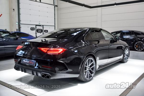 Мерседес ЦЛС-Класс 2019 в Таллин на AUTOMOTO.COM.LV Черный Мерседес ЦЛС-Класс 2019 в Таллин, объемом двигателя 3.00 л и пробегом 135 тыс. км за 40900 €, фото 5 на AUTOMOTO.COM.LV