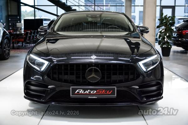 Мерседес ЦЛС-Класс 2019 в Таллин на AUTOMOTO.COM.LV Черный Мерседес ЦЛС-Класс 2019 в Таллин, объемом двигателя 3.00 л и пробегом 135 тыс. км за 40900 €, фото 6 на AUTOMOTO.COM.LV