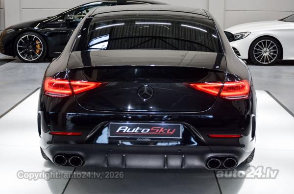 Мерседес ЦЛС-Класс 2019 в Таллин на AUTOMOTO.COM.LV Черный Мерседес ЦЛС-Класс 2019 в Таллин, объемом двигателя 3.00 л и пробегом 135 тыс. км за 40900 €, фото 7 на AUTOMOTO.COM.LV