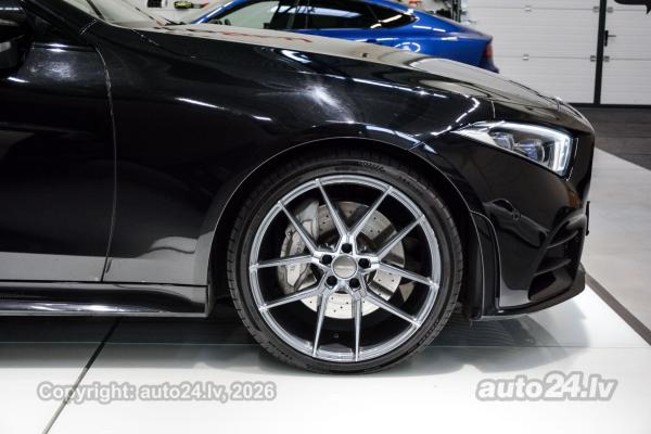 Мерседес ЦЛС-Класс 2019 в Таллин на AUTOMOTO.COM.LV Черный Мерседес ЦЛС-Класс 2019 в Таллин, объемом двигателя 3.00 л и пробегом 135 тыс. км за 40900 €, фото 8 на AUTOMOTO.COM.LV