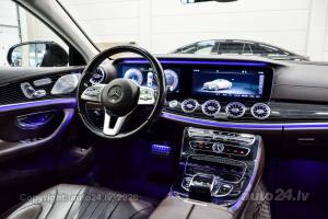 Melns Mercedes-Benz CLS-Class 2019 Tallina, ar dzinēja tilpumu 3.00 L un nobraukumu 135 tūkst. km par 40900 €, foto 12 vietnē AUTOMOTO.COM.LV