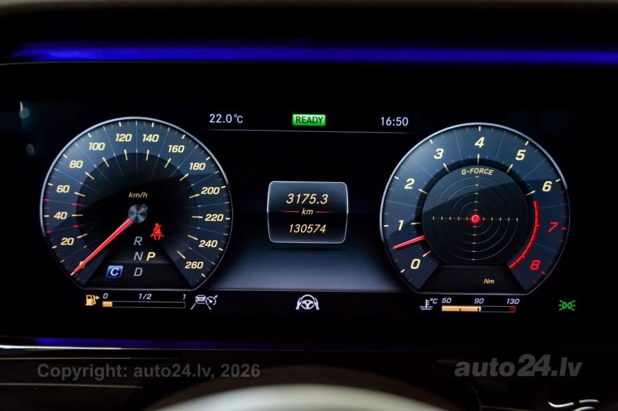 Melns Mercedes-Benz CLS-Class 2019 Tallina, ar dzinēja tilpumu 3.00 L un nobraukumu 135 tūkst. km par 40900 €, foto 18 vietnē AUTOMOTO.COM.LV