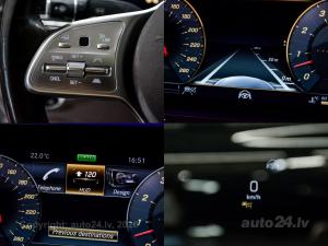 Melns Mercedes-Benz CLS-Class 2019 Tallina, ar dzinēja tilpumu 3.00 L un nobraukumu 135 tūkst. km par 40900 €, foto 19 vietnē AUTOMOTO.COM.LV