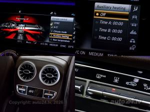 Melns Mercedes-Benz CLS-Class 2019 Tallina, ar dzinēja tilpumu 3.00 L un nobraukumu 135 tūkst. km par 40900 €, foto 20 vietnē AUTOMOTO.COM.LV