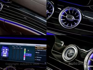 Melns Mercedes-Benz CLS-Class 2019 Tallina, ar dzinēja tilpumu 3.00 L un nobraukumu 135 tūkst. km par 40900 €, foto 23 vietnē AUTOMOTO.COM.LV