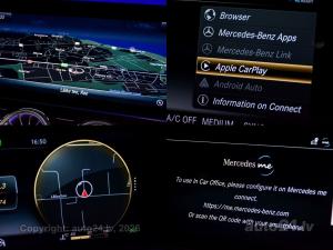 Melns Mercedes-Benz CLS-Class 2019 Tallina, ar dzinēja tilpumu 3.00 L un nobraukumu 135 tūkst. km par 40900 €, foto 30 vietnē AUTOMOTO.COM.LV