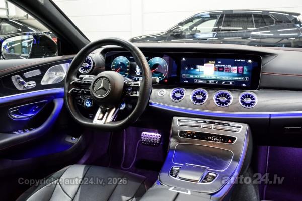 Melns Mercedes-Benz CLS-Class 2023 Tallina, ar dzinēja tilpumu 3.00 L un nobraukumu 19 tūkst. km par 78900 €, foto 11 vietnē AUTOMOTO.COM.LV