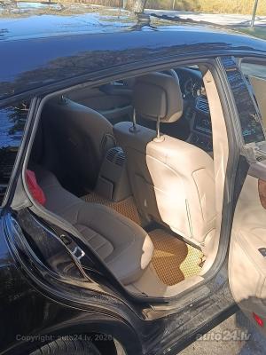 Melns Mercedes-Benz CLS-Class 2014 Tallina, ar dzinēja tilpumu 2.10 L un nobraukumu 199 tūkst. km par 13550 €, foto 8 vietnē AUTOMOTO.COM.LV