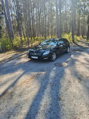 Melns Mercedes-Benz CLS-Class 2014 Tallina, ar dzinēja tilpumu 2.10 L un nobraukumu 199 tūkst. km par 13550 €, foto 10 vietnē AUTOMOTO.COM.LV