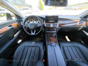 Черный Мерседес ЦЛС-Класс 2016 в Таллин, объемом двигателя 2.10 л и пробегом 275 тыс. км за 19200 €, фото 10 на AUTOMOTO.COM.LV