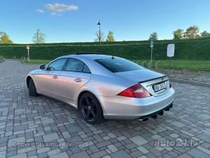 Mercedes-Benz CLS-Class 2005 Daugavpils, ar dzinēja tilpumu 3.50 L un nobraukumu 290 tūkst. km par 4490 €, foto 6 vietnē AUTOMOTO.COM.LV