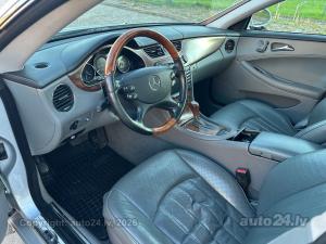 Mercedes-Benz CLS-Class 2005 Daugavpils, ar dzinēja tilpumu 3.50 L un nobraukumu 290 tūkst. km par 4490 €, foto 7 vietnē AUTOMOTO.COM.LV